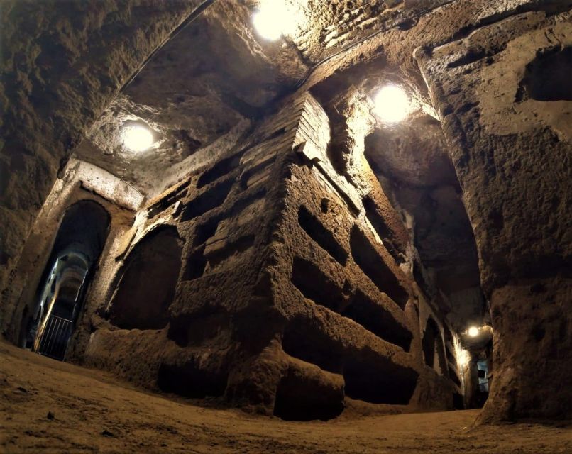 Rome: Catacombs and Basilicas With Holy Stairs Tour | Travel Buddies