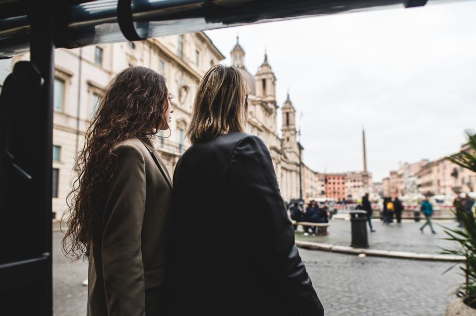Rome: Churches Tour by Golf Cart | Travel Buddies