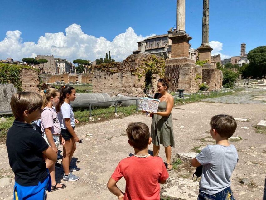Rome: Colosseum and Roman Forum Small Group Tour in English | Travel ...
