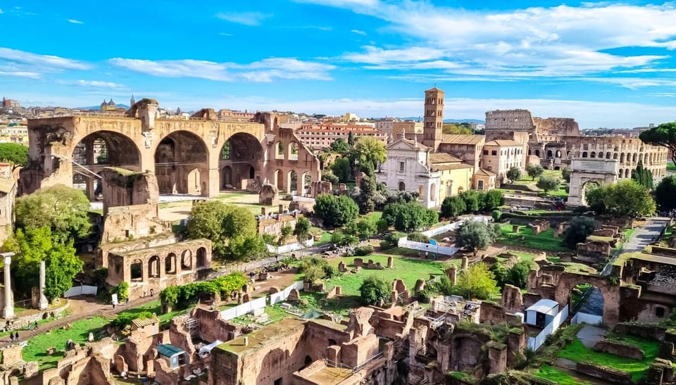 Rome: Colosseum and Vatican Guided Tour in one Day | Travel Buddies