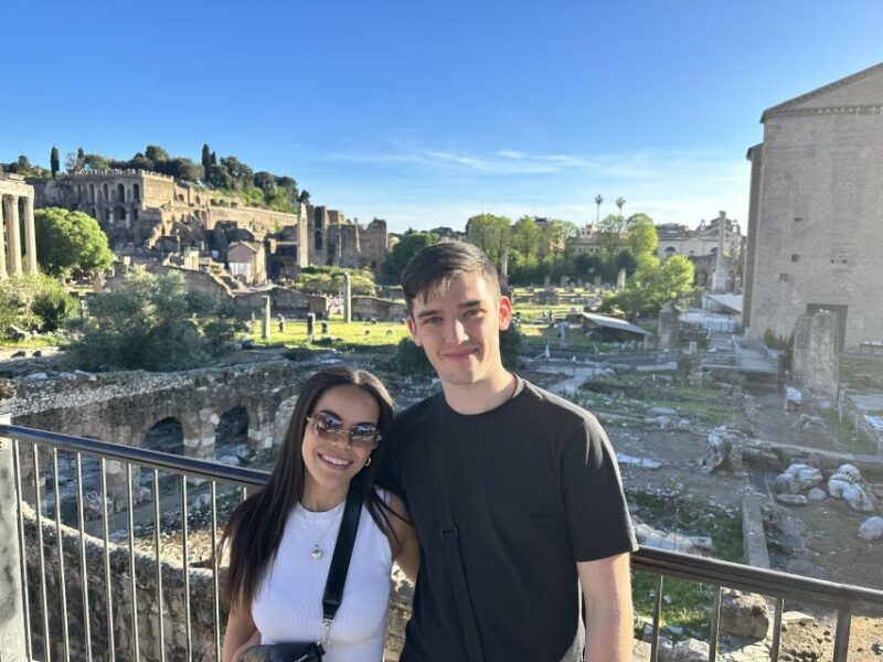 Rome: Colosseum, Circus Maximus, Forum & Ancient Rome Tour | Travel Buddies