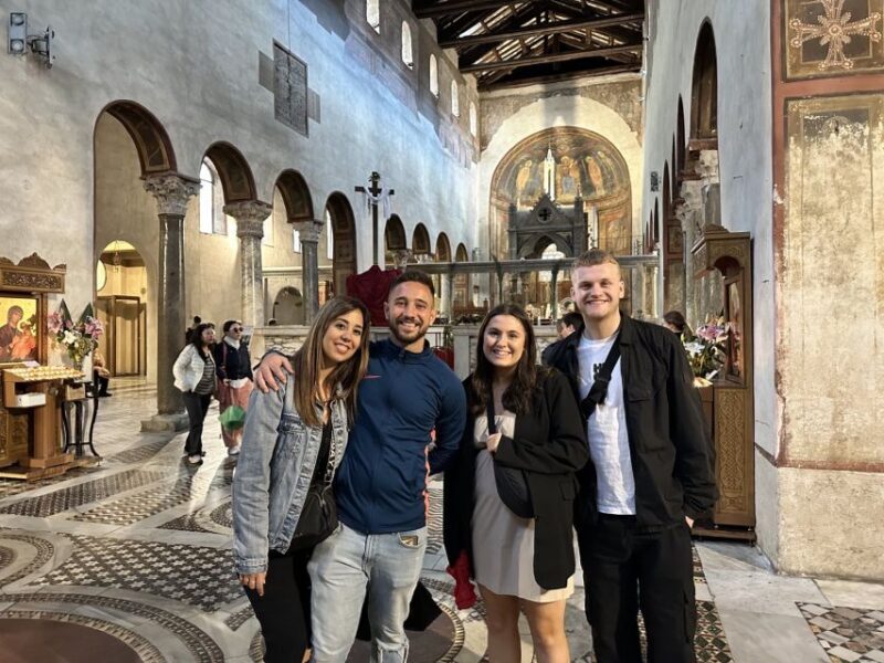 Rome: Colosseum, Circus Maximus, Forum & Ancient Rome Tour | Travel Buddies