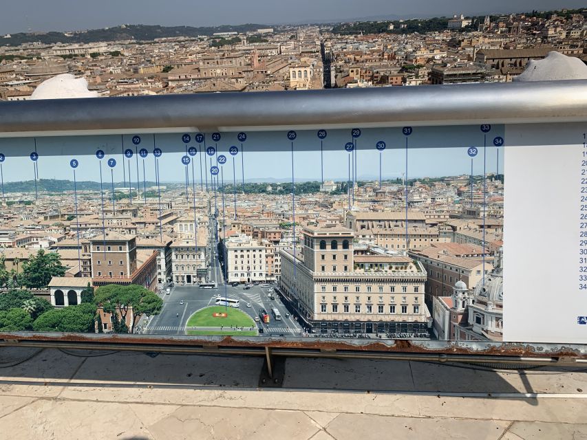 Rome: Colosseum Experience and Panoramic Elevator | Travel Buddies