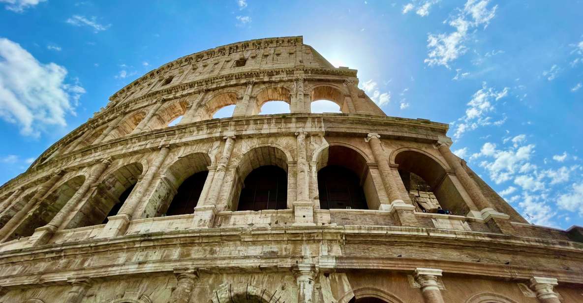 Rome: Colosseum Guided Tour With Fast-Track Entrance | Travel Buddies
