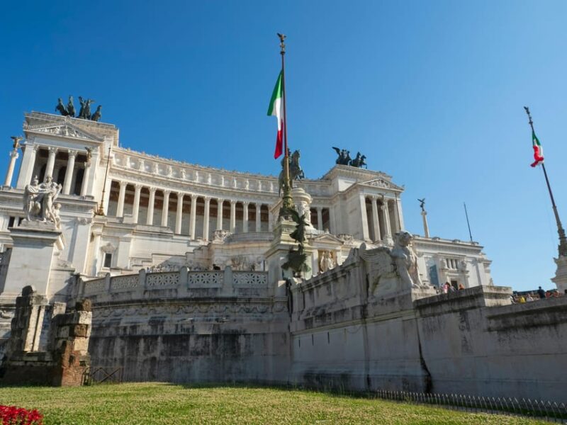 Rome: Guided Running Tour With Photos and Cappuccino Stop | Travel Buddies