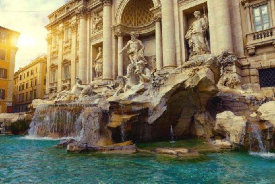 Rome: Highlights, Ancient Treasures & Food Small Group Tour | Travel ...