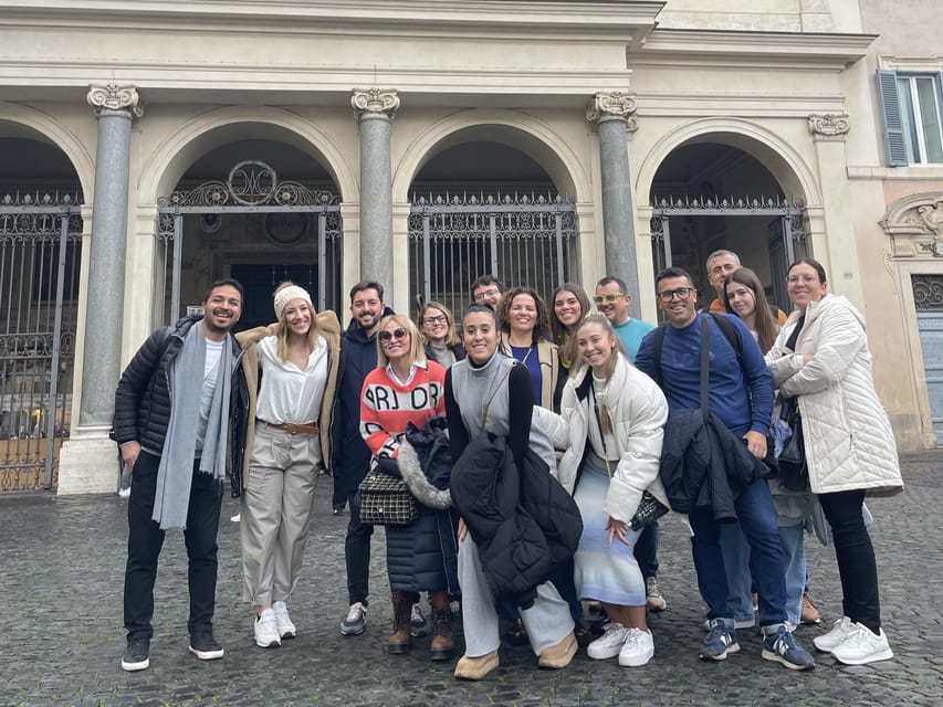 Rome: Holy Door and the Relics of Christ Guided Tour | Travel Buddies