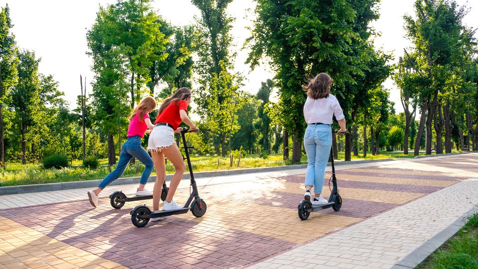 Rome: Imperial History Guided E-Scooter Tour | Travel Buddies