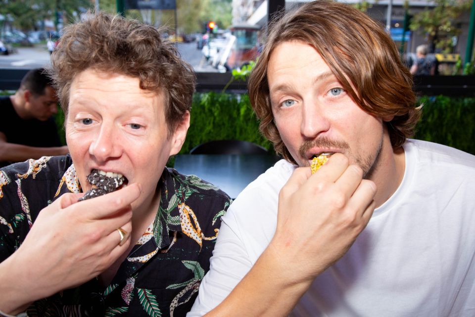 Rome: Legends of Prati at Lunch With Trionfale Food Market | Travel Buddies