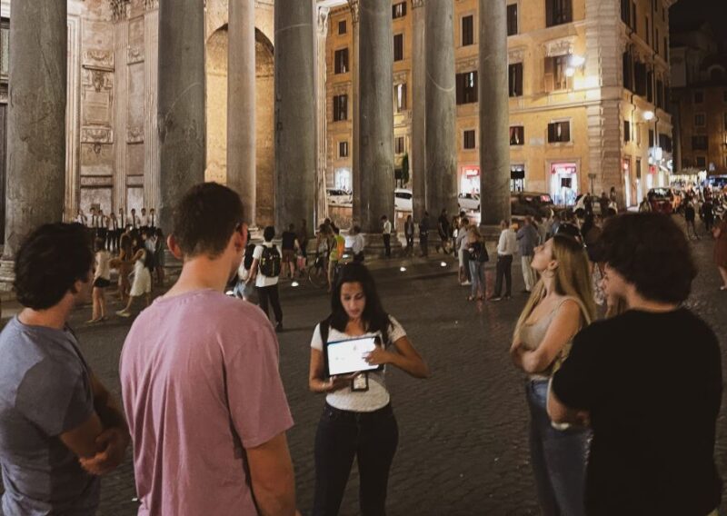Rome: Moonlight Walking Tour | Travel Buddies
