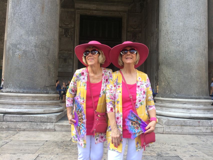 Rome: Pantheon Elite Tour | Travel Buddies
