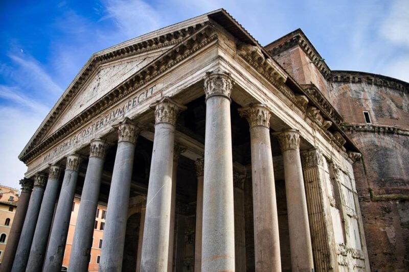 Rome: Pantheon Official Entry Visit Ticket | Travel Buddies