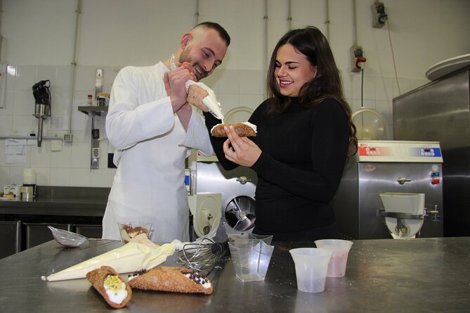 Rome: Pastry Cooking Class Gelato, Tiramisu and Cannoli | Travel Buddies