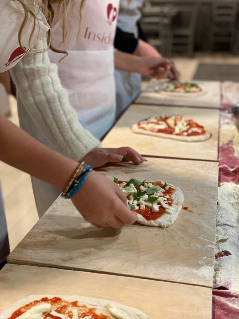 Rome: Pizza Making Class | Travel Buddies