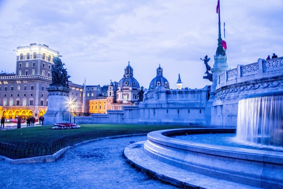Rome: Rome at Night Evening Historical Walking Tour | Travel Buddies