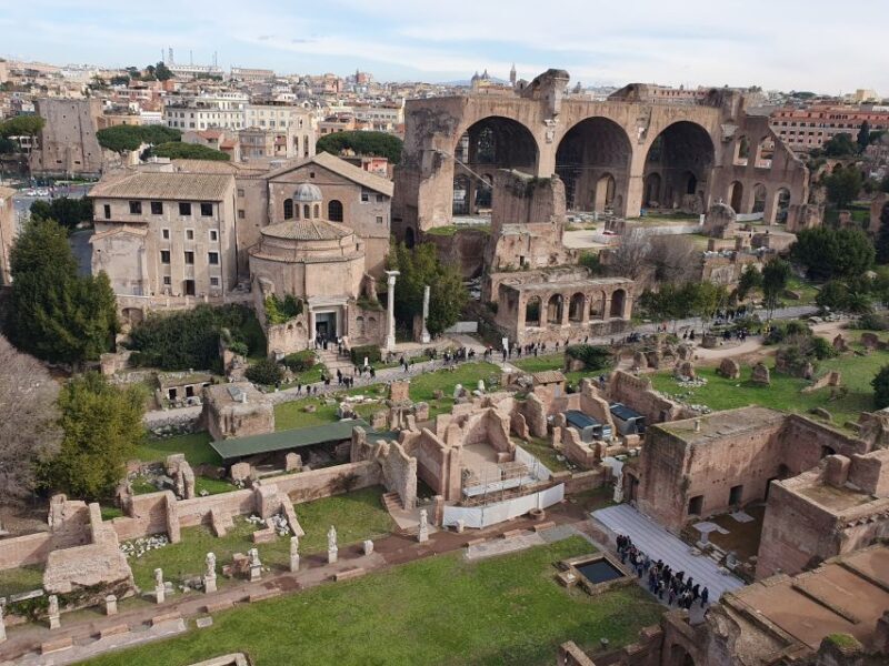 Rome: Small-Group Colosseum Arena and Forum Tour Adults Only | Travel ...