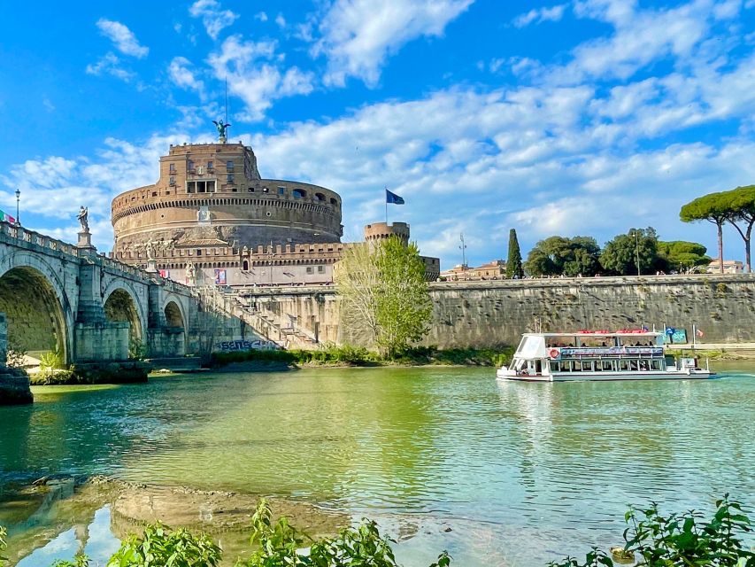 Rome Squares and Fountains Tour & River Boat Hop On Hop Off | Travel ...