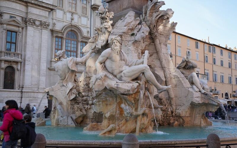 Rome: Trevi Fountain and Piazza Navona Underground Tour | Travel Buddies