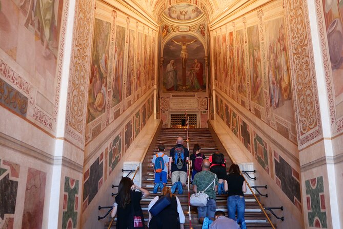 Rome: Underground Temples and Crucifixion Relics Walking Tour | Travel ...