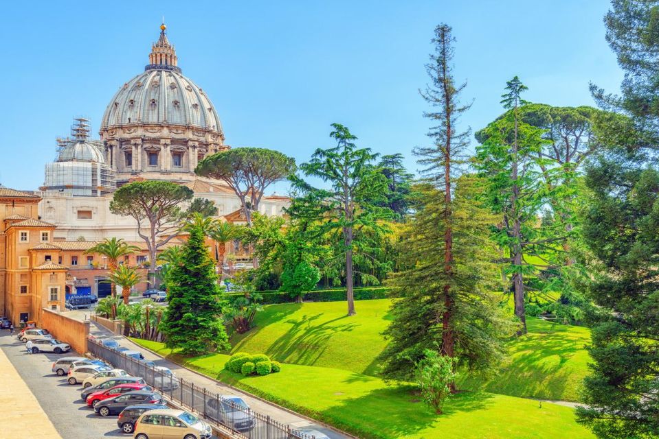 Rome: Vatican City Skip-The- Line Official Guided Tour | Travel Buddies