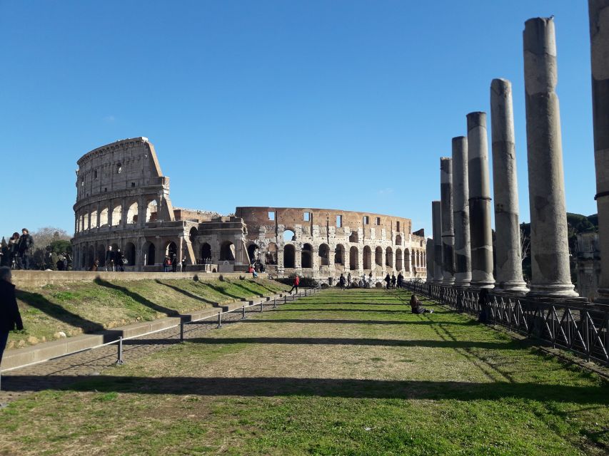 Rome: Vatican, Colosseum & Main Squares Tour W/ Lunch & Car | Travel ...