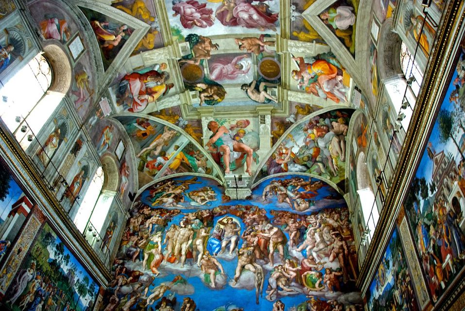 Rome: Vatican Museum and Sistine Chapel Private Tour | Travel Buddies