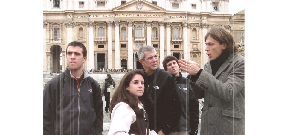 Rome: Vatican Museums and Sistine Chapel Private Tour | Travel Buddies