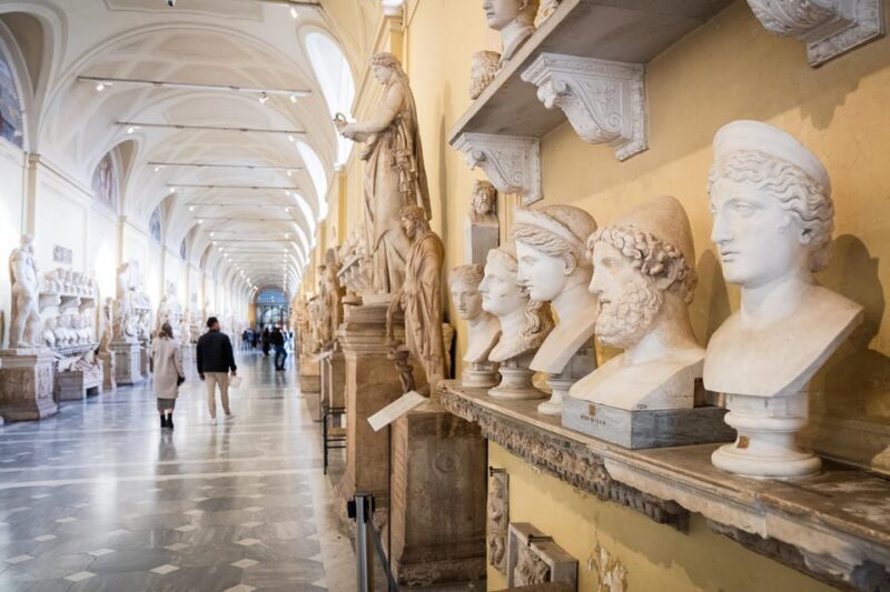 Rome: Vatican Museums & Sistine Chapel Private Evening Tour | Travel ...