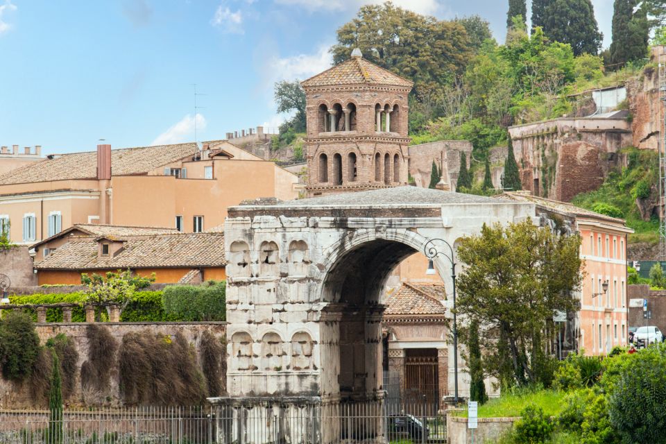 Rome: Velabrum Valley Walking Tour – The Legends of Rome | Travel Buddies