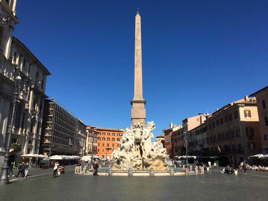 Rome: Walking Tour and Hop-On Hop-Off Bus Ticket | Travel Buddies