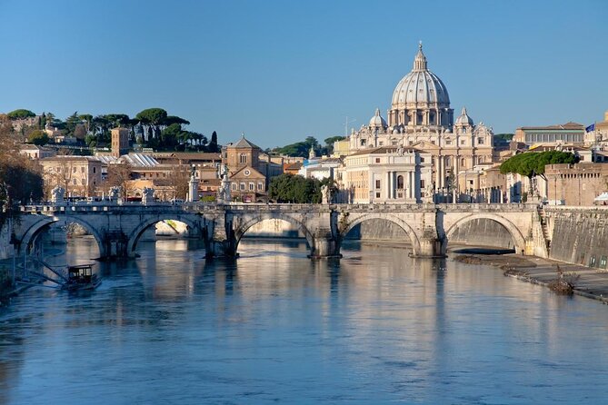 Rome Walking Tour With Little Tasting and River Boat Ride | Travel Buddies
