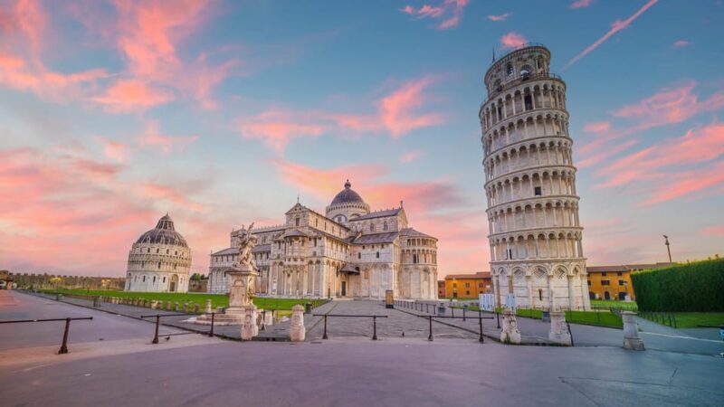 Rome:Private & Fully Customizable Pisa Day Trip with a Local | Travel ...