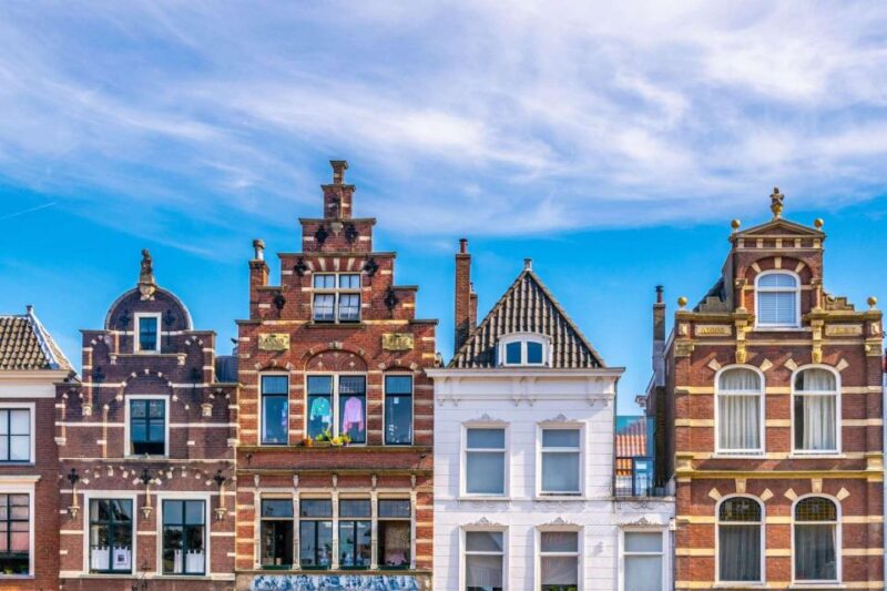 Rotterdam, Hague & Delft Private Tour From Amsterdam by Car | Travel ...