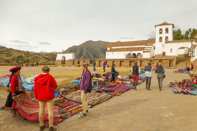 Sacred Valley of the Incas in Private: Pisaq, Ollantaytambo, Chinchero ...