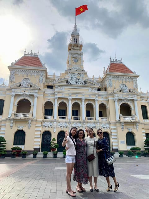 Saigon City Tour Half Day | Travel Buddies