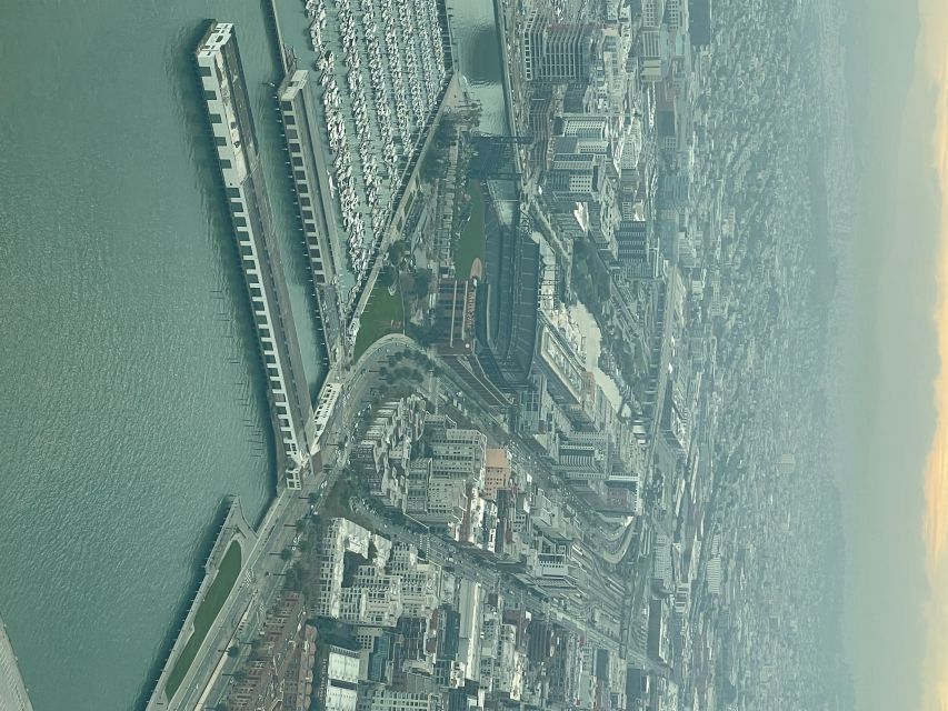 San Francisco: Airplane Sunset Bay Tour | Travel Buddies