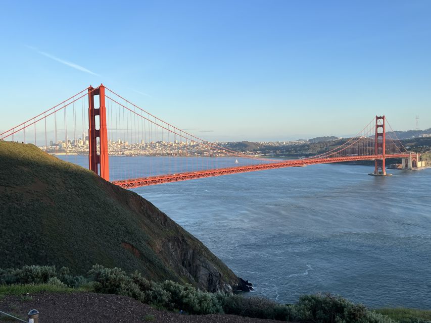 San Francisco: Major Landmarks Private Sightseeing Tour | Travel Buddies