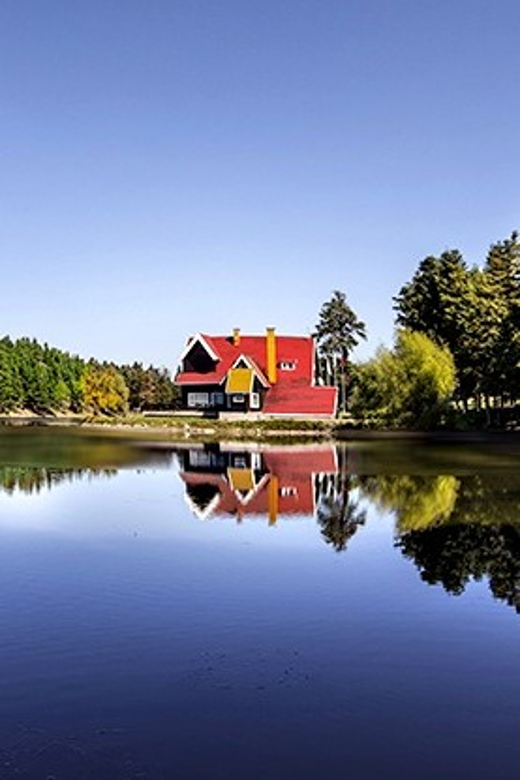 Sapanca Lake and Masukiye Full-Day Tour From Istanbul | Travel Buddies