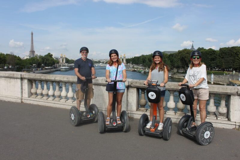 Segway Group Tour | Travel Buddies