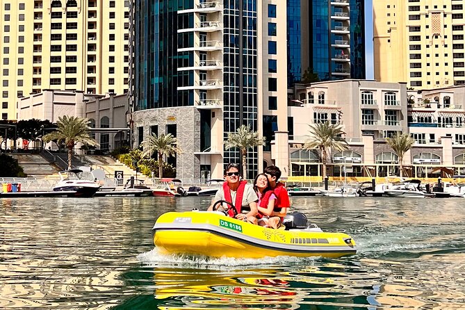 Self-Drive Speed Boat Tours | Travel Buddies