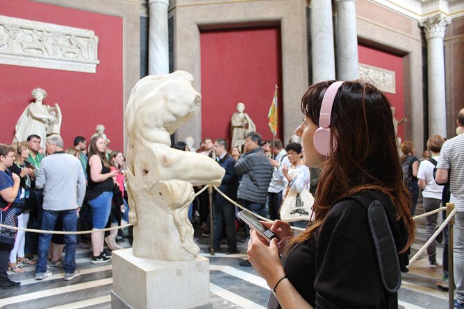 Self-guided Virtual Tour of Vatican: The Treasures of the Vatican Museums | Travel Buddies