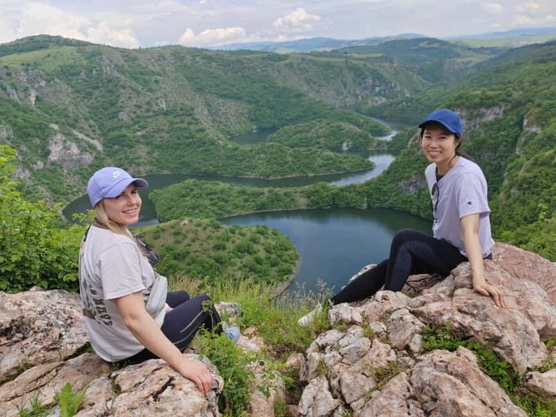 Serbia: Uvac Canyon Tour with Ice Cave and Boat Ride | Travel Buddies