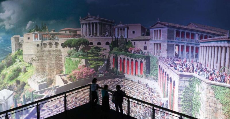 Short Expert Archaeological Tour of the Pergamon Panorama | Travel Buddies