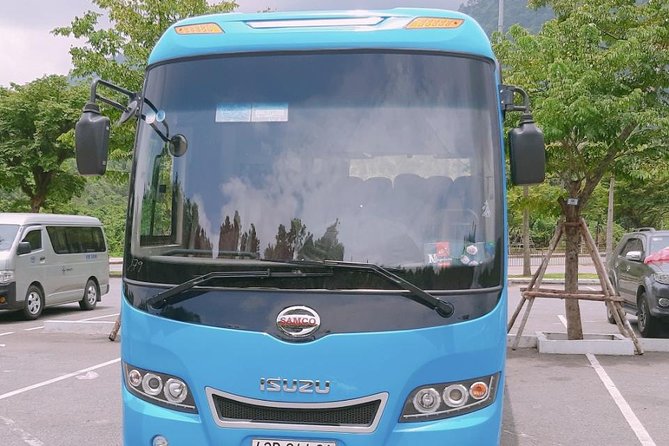 Shuttle Bus Hoi an to Golden Bridge Ba Na Hill | Travel Buddies