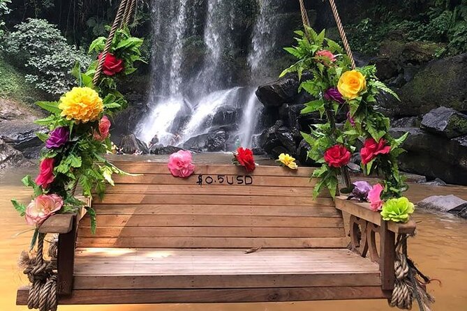 Siem Reap: Kulen Waterfall & 1000 Linga River Small-Group Tours ...