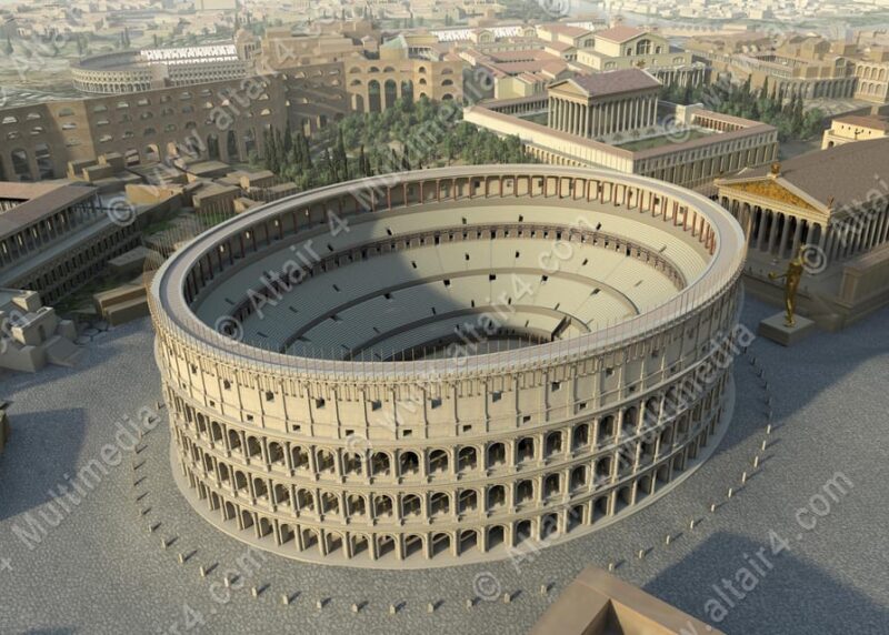 Sightseeing Guided Tour in the Colosseum | Travel Buddies