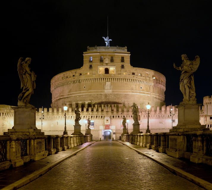 Skip the Line: Castel Santangelo Private Tour | Travel Buddies