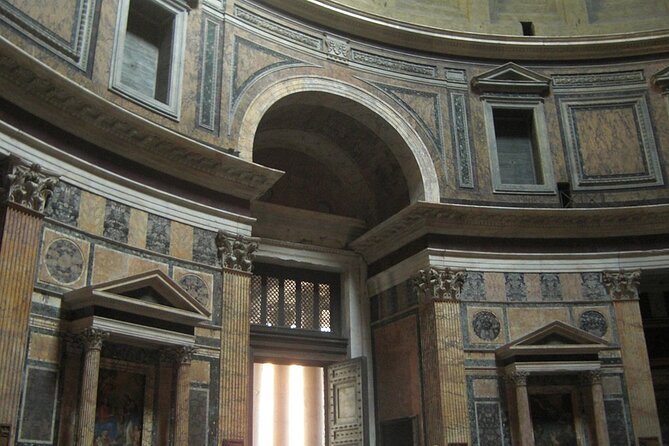 Skip the Line Ticket to the Pantheon | Travel Buddies