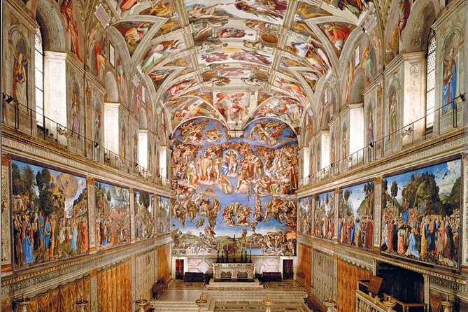 Skip The Line Ticket-Vatican Museum & Sistine Chapel | Travel Buddies
