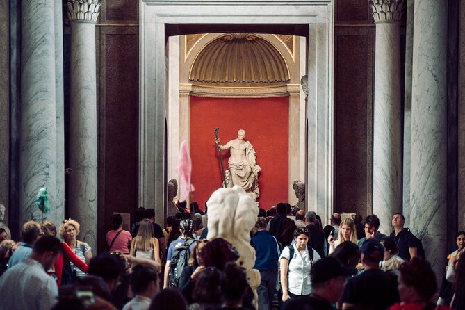 Skip the Line Vatican Sistine Chapel and St Peters Basilica | Travel ...